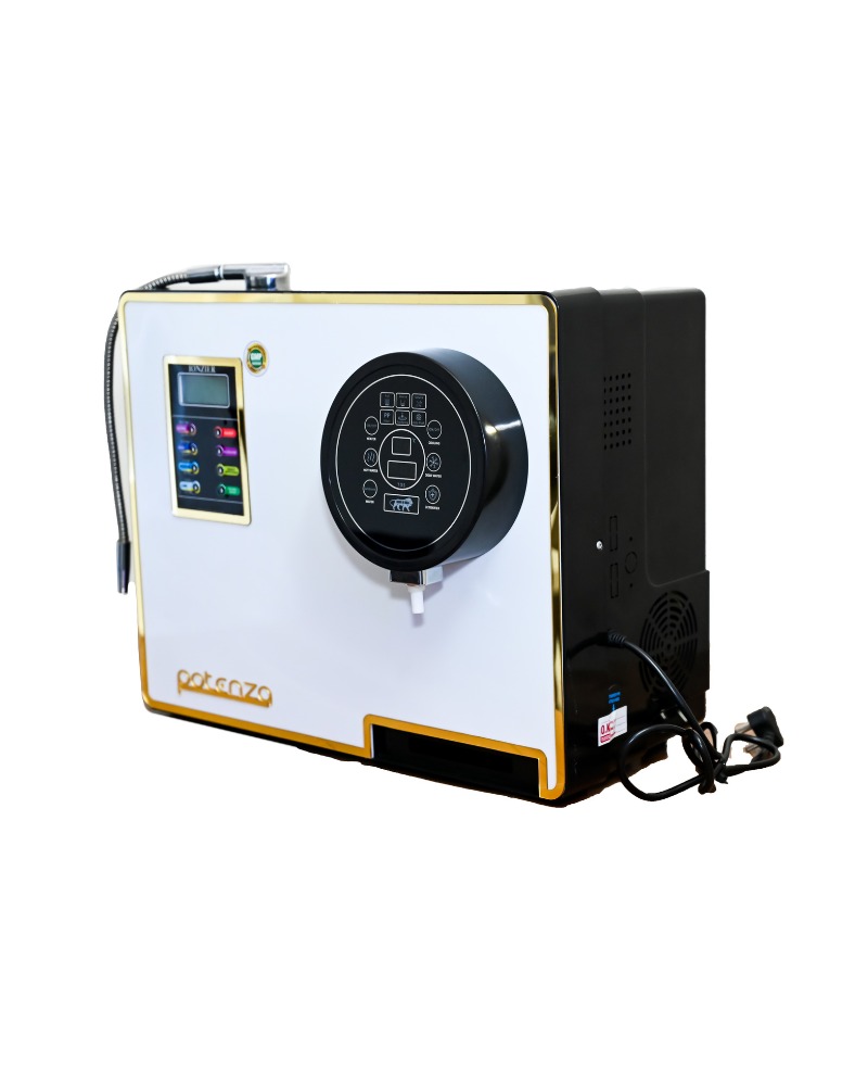 9 PLATE WITH AUTO - Potenza